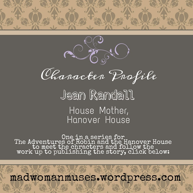 Character Spotlight- Jean Randall – House of Geek