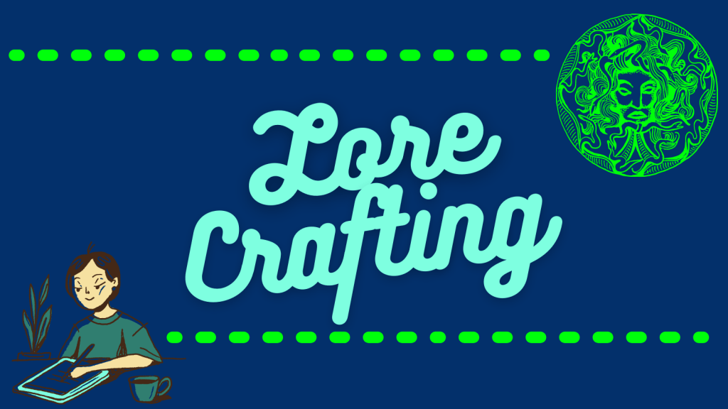 Lore Craft – House of Geek