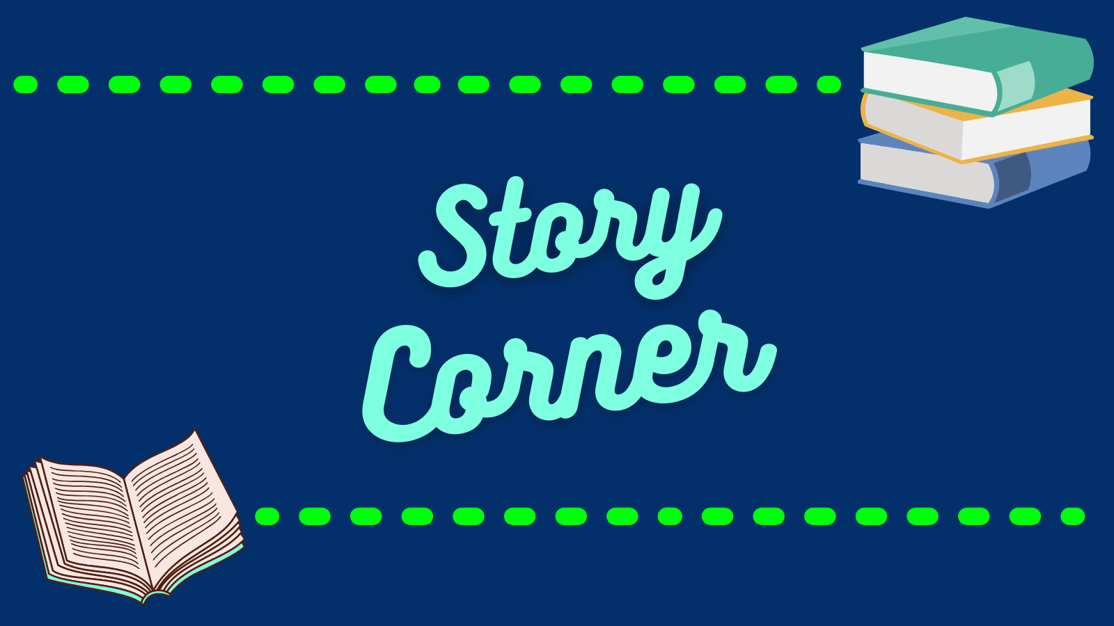 Story Corner – House of Geek